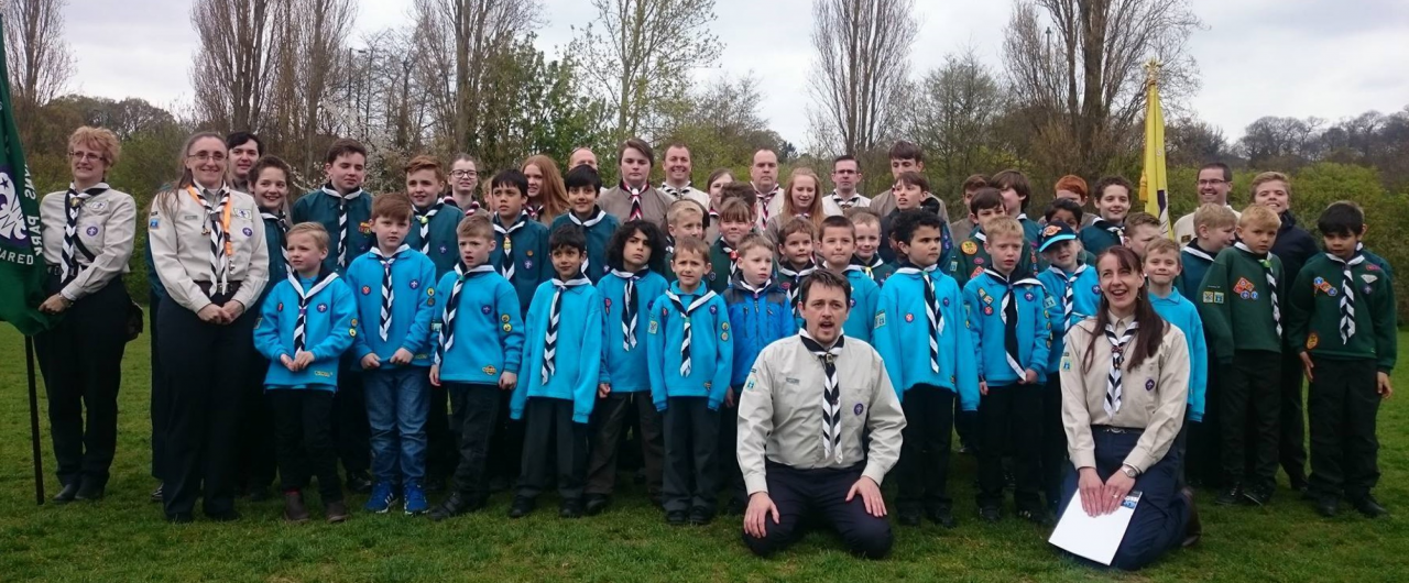 Attendance/Behaviour Policy | 1st Baldwyns Park Scouts